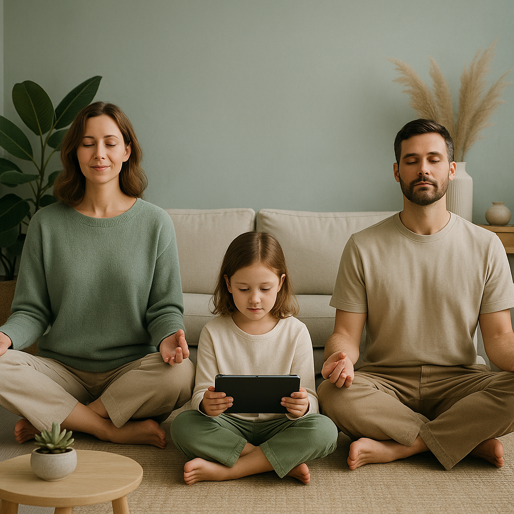 Mindful Screen Time Practices for Families | DigitalDetoxLabs
